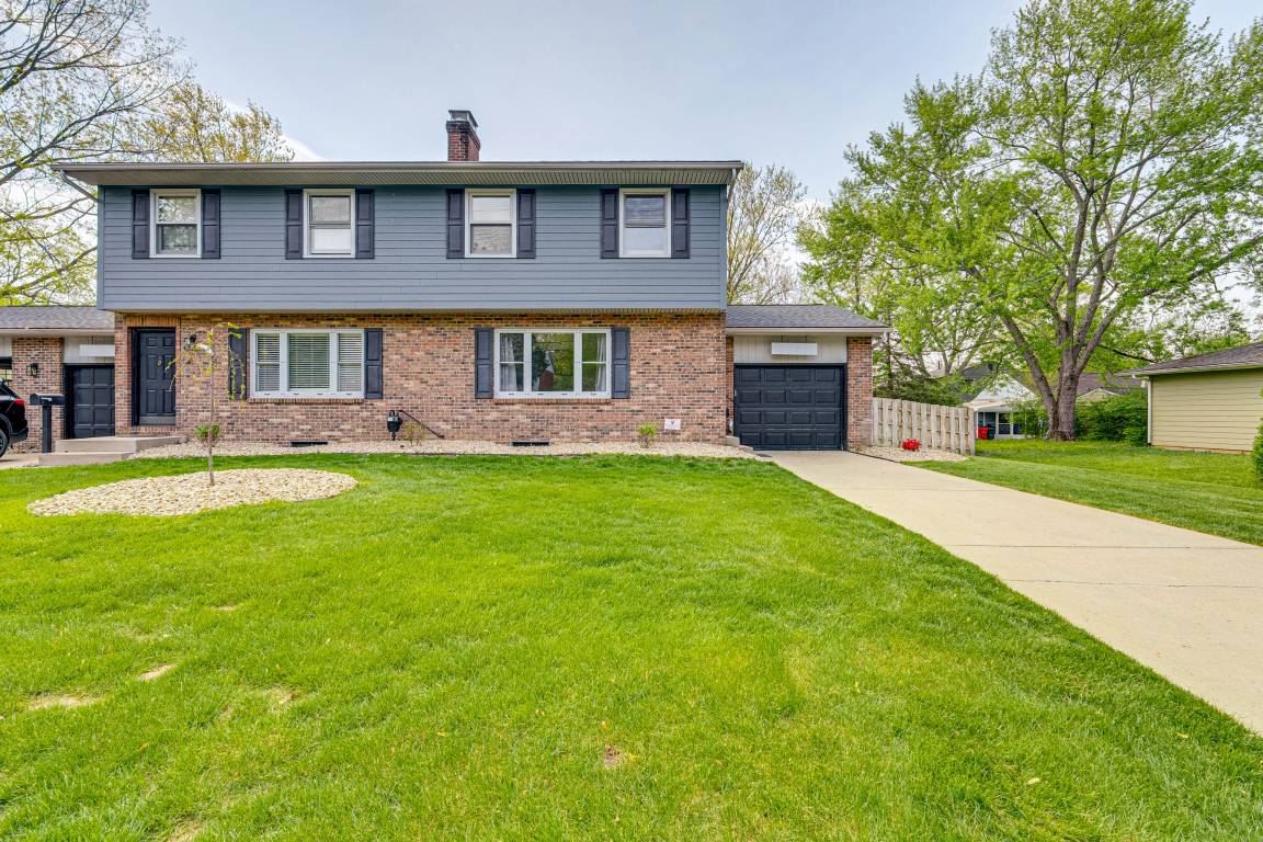 130 M² Apartment ∙ 3 Bedrooms ∙ 6 Guests - Columbus, OH