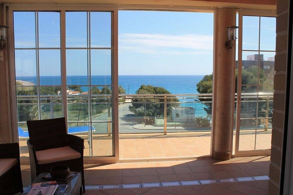 100 M² Appartement ∙ 3 Chambres ∙ 8 Personnes - Miami Platja