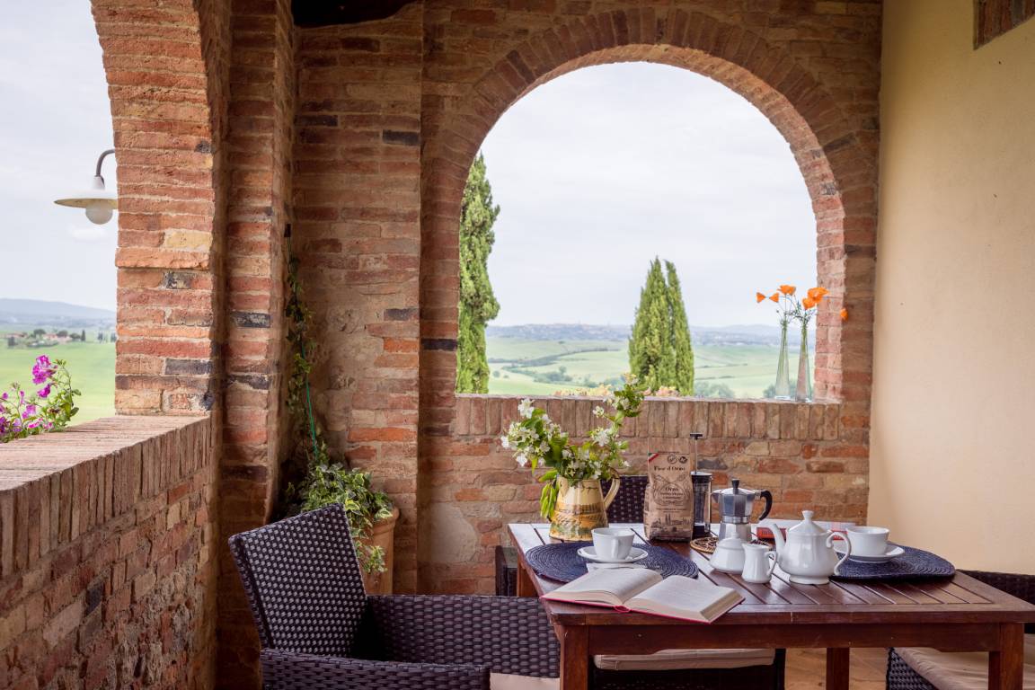 50 M² Farmhouse ∙ 1 Bedroom ∙ 3 Guests - Siena