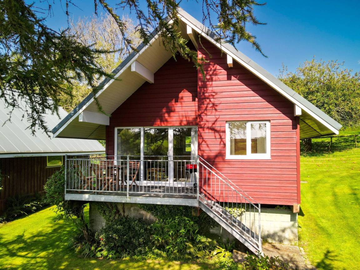 36 M² House ∙ 1 Bedroom ∙ 4 Guests - Colliford Lake