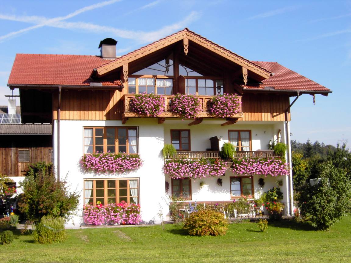 65 M² Ferienwohnung ∙ 2 Schlafzimmer ∙ 4 Gäste - Frasdorf