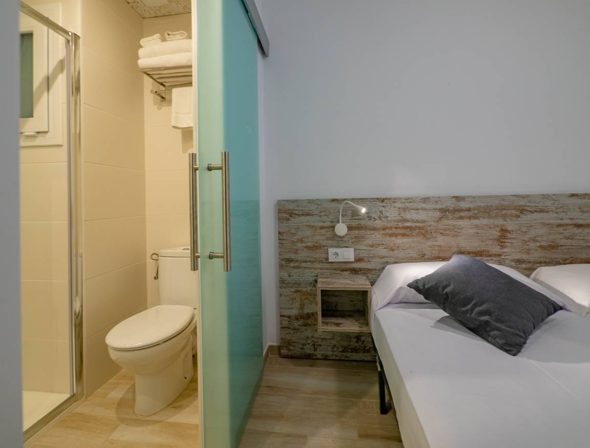 12 M² Hôtel ∙ 1 Chambre ∙ 2 Personnes - Cadaqués