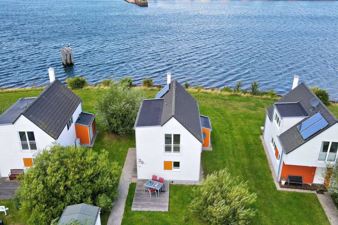 85 M² Ferienhaus ∙ 2 Schlafzimmer ∙ 4 Gäste - Kronsgaard
