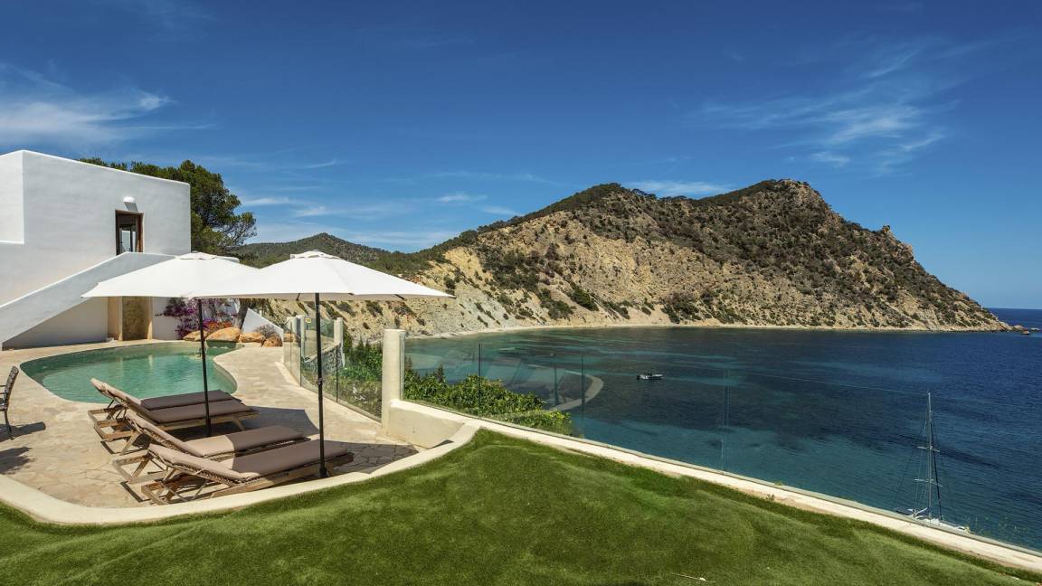 218 M² Villa ∙ 5 Habitaciones ∙ 10 Huéspedes - Santa Eulalia del Río