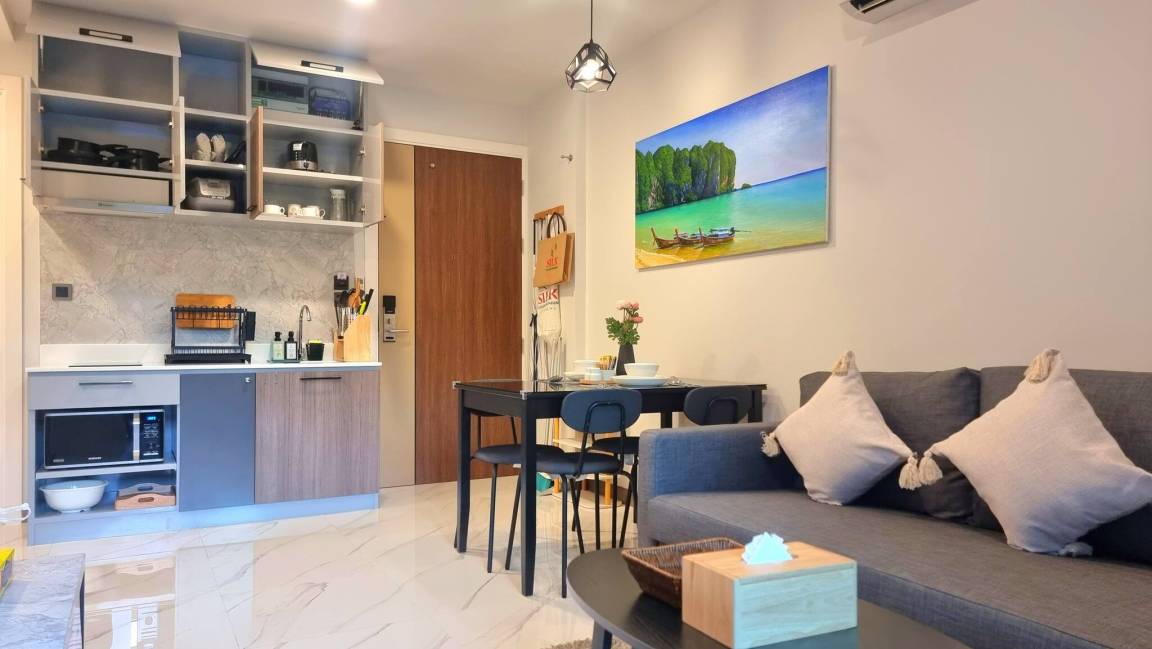 49 M² Appartement ∙ 1 Slaapkamer ∙ 4 Gasten - Changwat Krabi