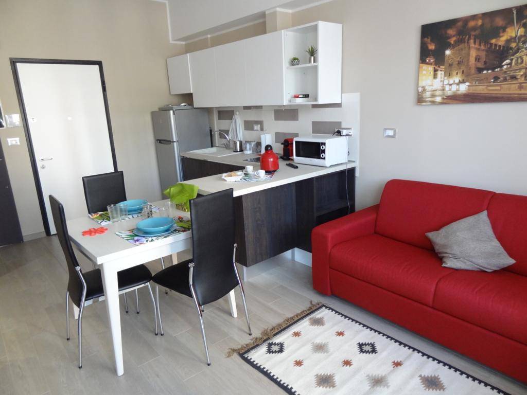 40 M² Appartement ∙ 1 Chambre ∙ 4 Personnes - Aéroport de Bologne (BGA)