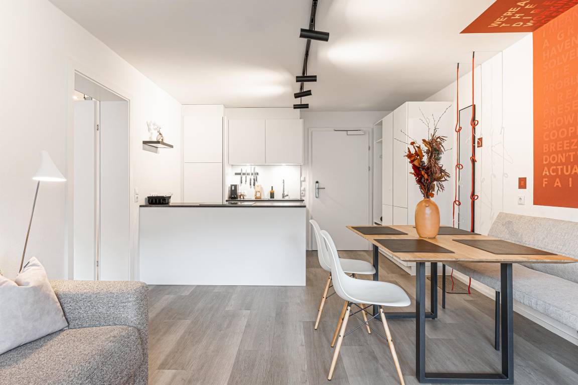 55 M² Ferienwohnung ∙ 1 Schlafzimmer ∙ 4 Gäste - Reith im Alpbachtal