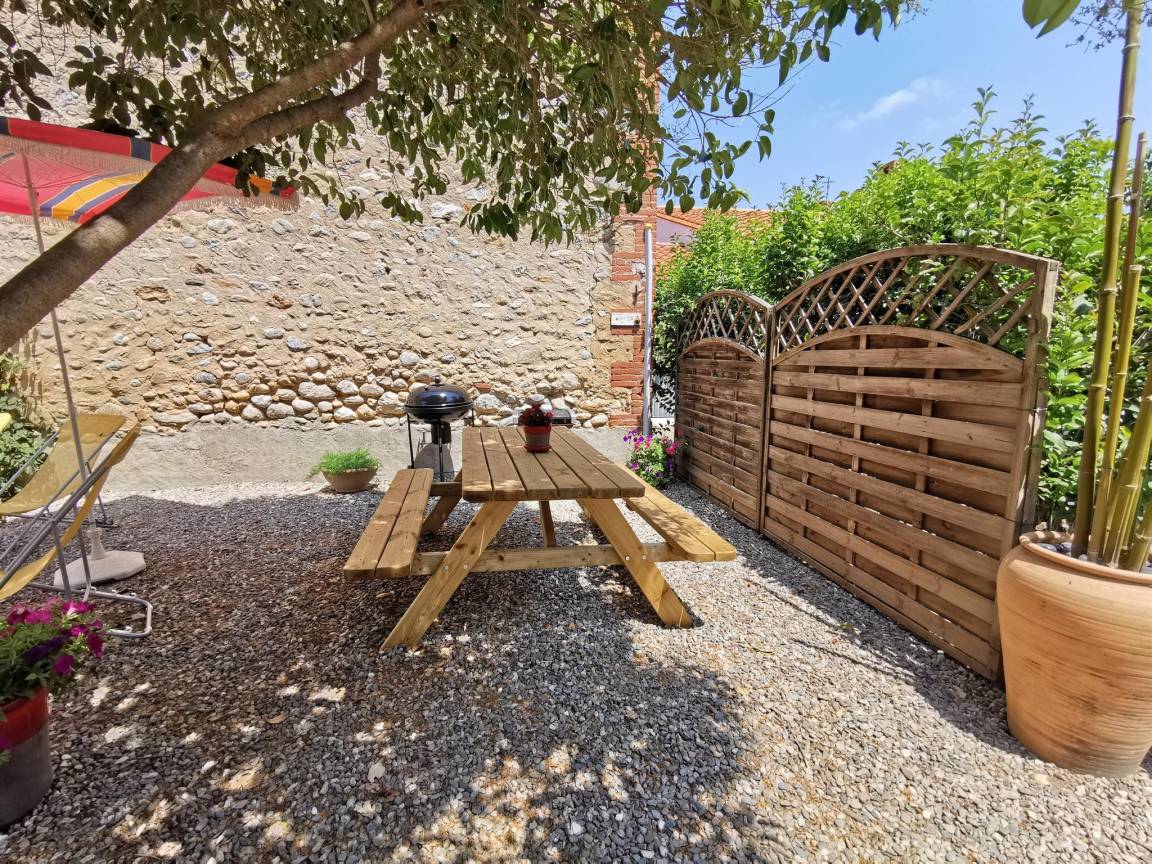 47 M² Gîte ∙ 2 Chambres ∙ 4 Personnes - Perpignan
