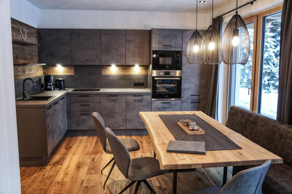 62 M² Apartment ∙ 2 Bedrooms ∙ 6 Guests - Fieberbrunn