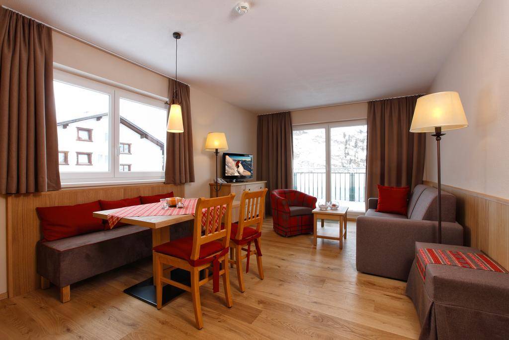 45 M² Apartment ∙ 1 Bedroom ∙ 4 Guests - Obergurgl