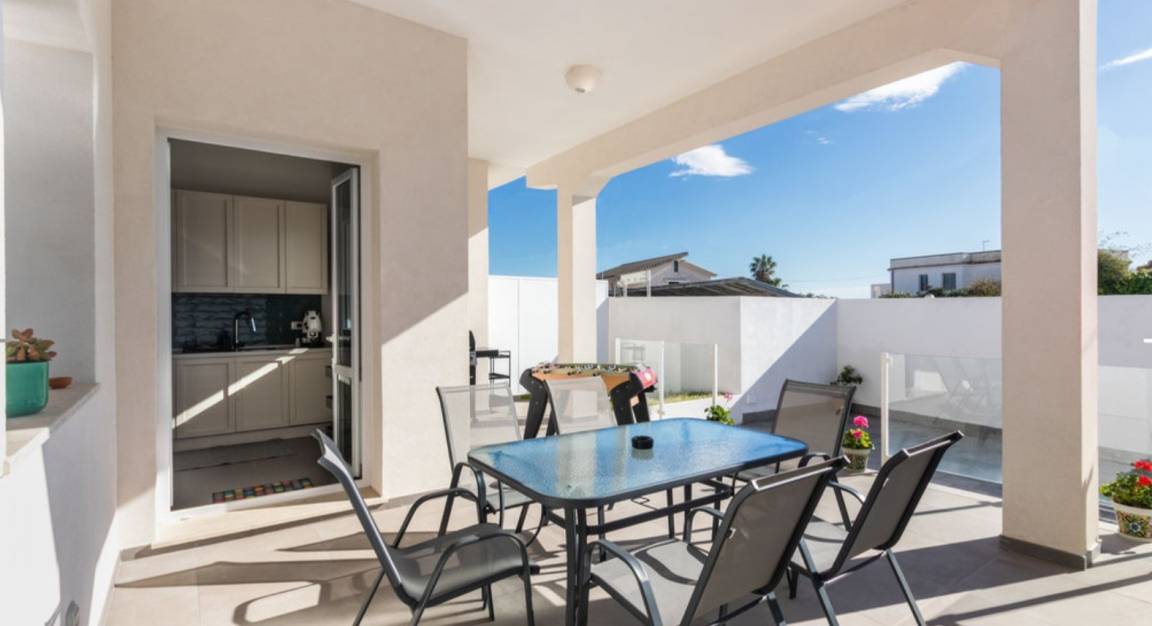 125 M² Villa ∙ 2 Slaapkamers ∙ 6 Gasten - Avola