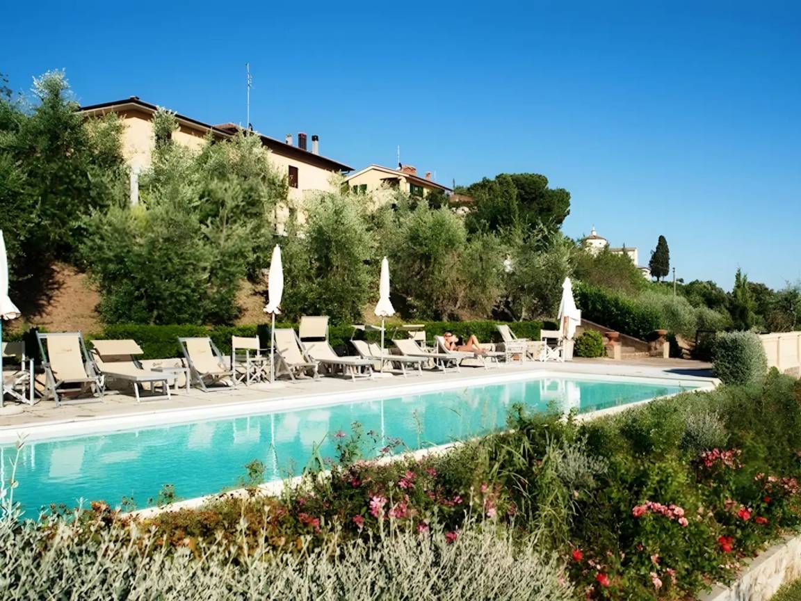 90 M² Casa ∙ 2 Habitaciones ∙ 4 Huéspedes - San Gimignano