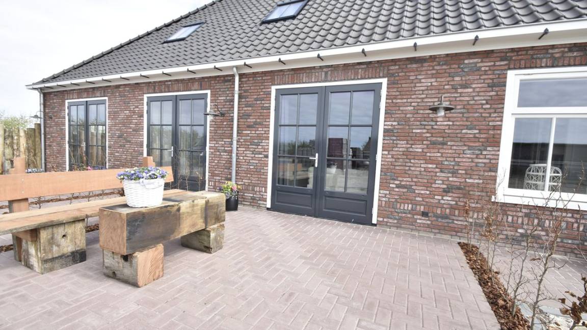 38 M² Ferienhaus ∙ 2 Gäste - Julianadorp
