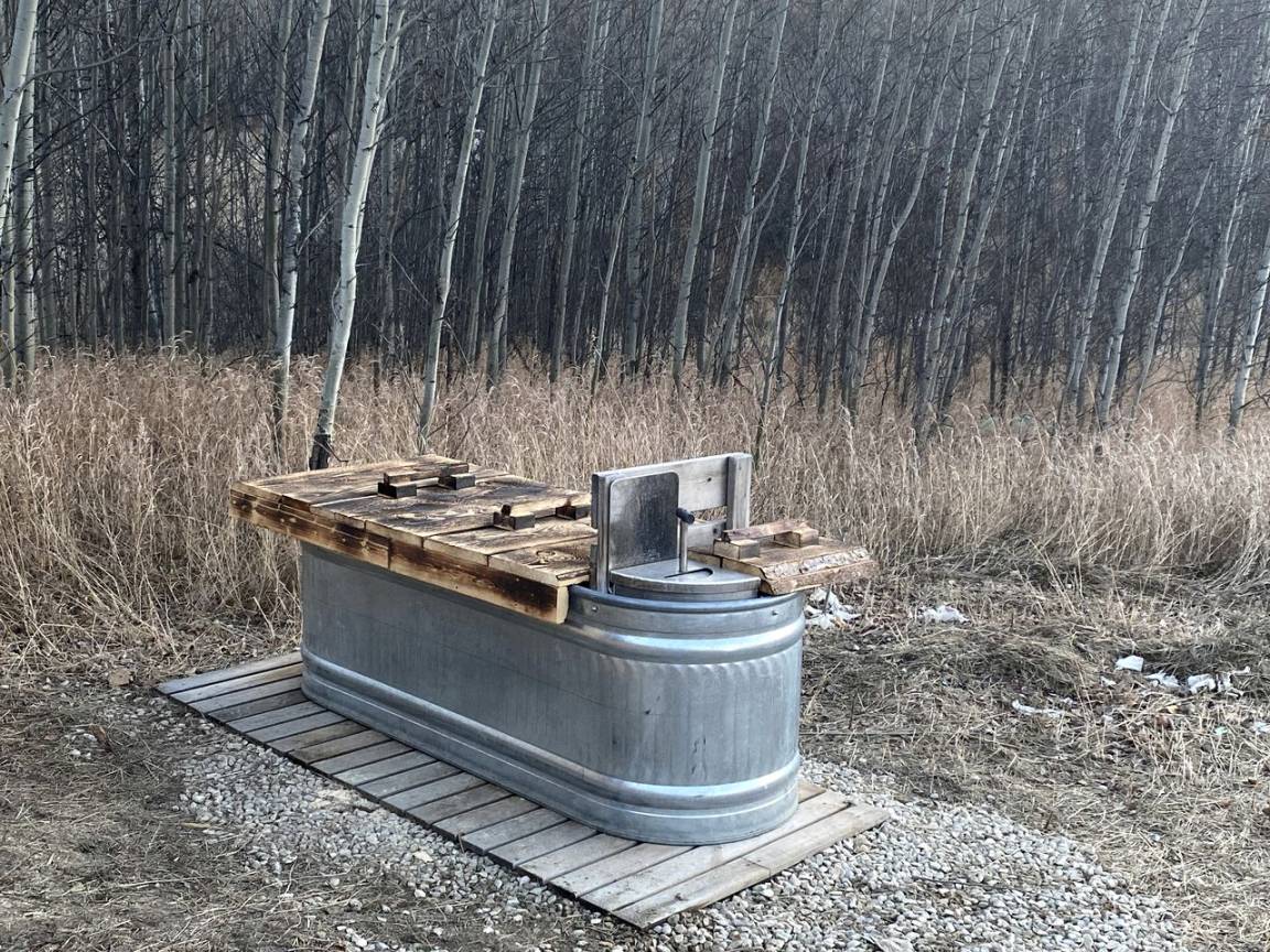 Camping ∙ 1 Bedroom ∙ 2 Guests - Alberta