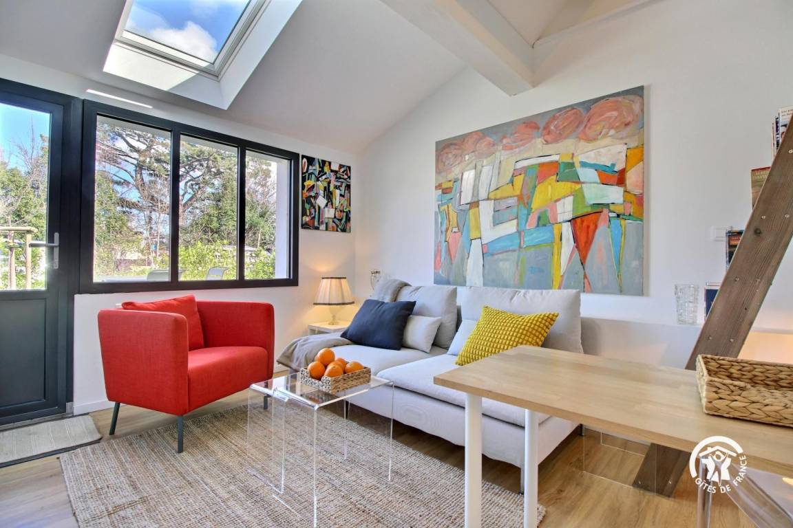 29 M² Gîte ∙ 1 Chambre ∙ 2 Personnes - Belle-Île-en-Mer