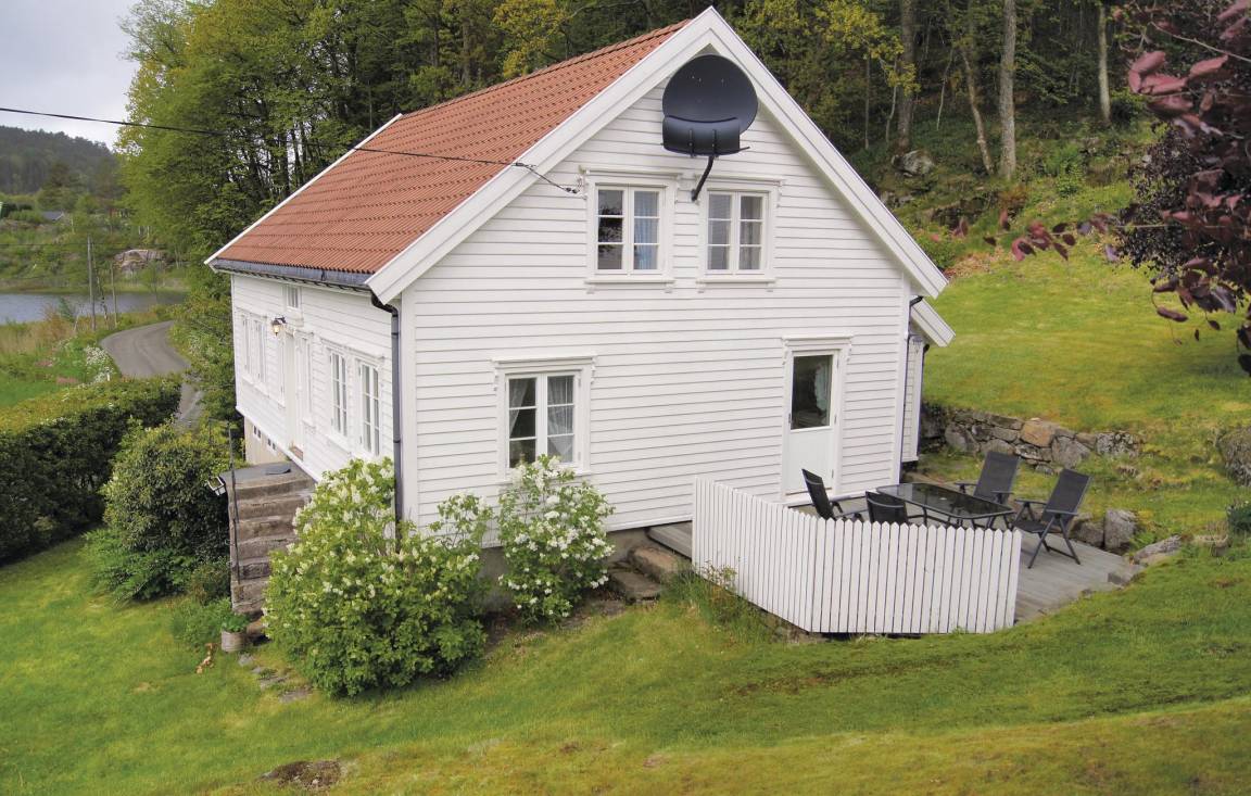 120 M² House ∙ 4 Bedrooms ∙ 7 Guests - Rogaland