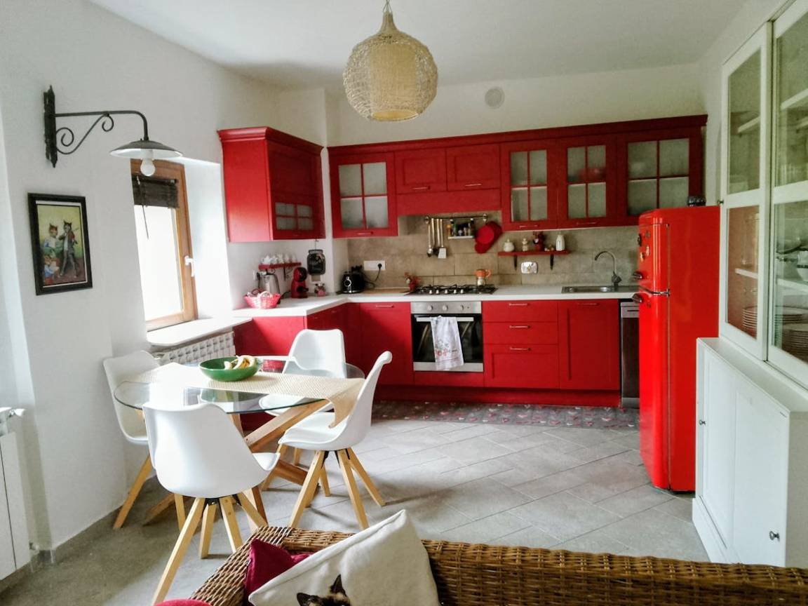 100 M² House ∙ 2 Bedrooms ∙ 3 Guests - Settimo Torinese