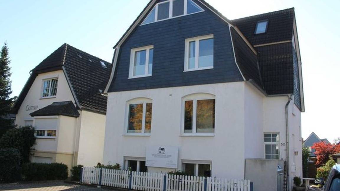 58 M² Apartament ∙ 2 Sypialnie ∙ 6 Gości - Lubeka