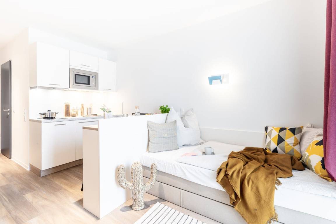 22 M² Apartment ∙ 1 Guest - Freiburg