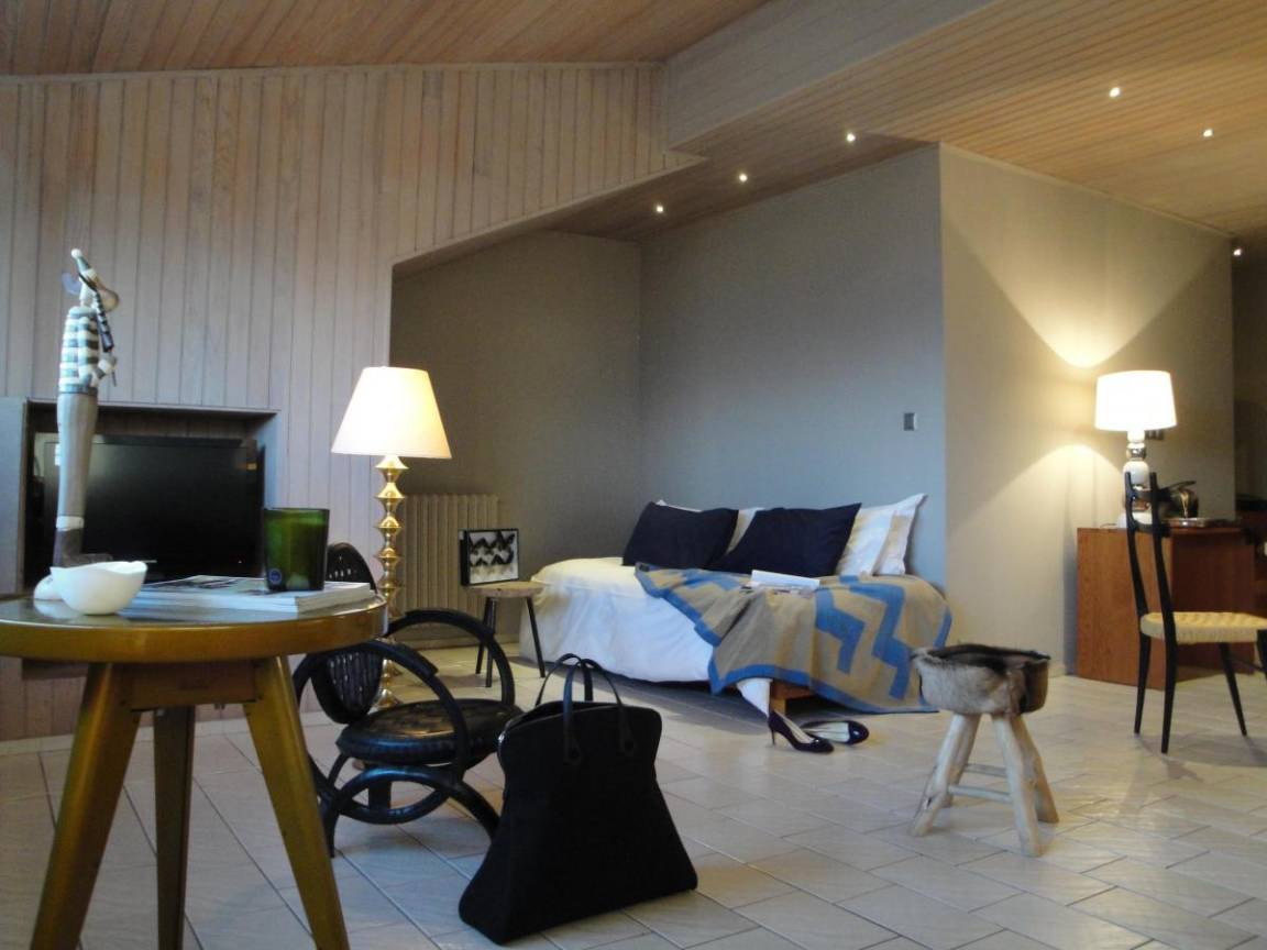 43 M² Appartement ∙ 1 Chambre ∙ 5 Personnes - Bolquère