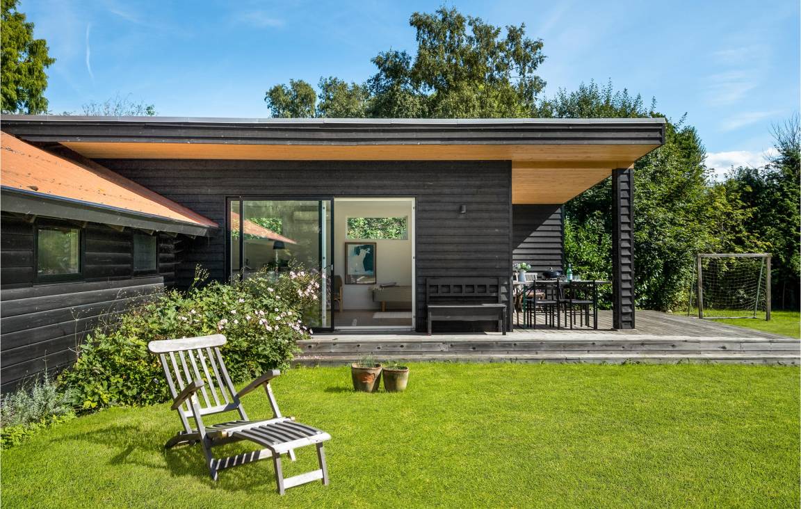 101 M² Ferienhaus ∙ 2 Schlafzimmer ∙ 4 Gäste - Gilleleje