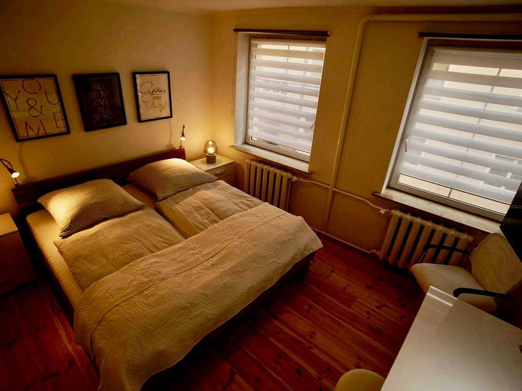 80 M² Ferienwohnung ∙ 2 Schlafzimmer ∙ 4 Gäste - Brandenburg an der Havel