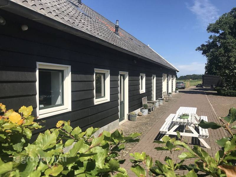 Huis ∙ 7 Slaapkamers ∙ 15 Gasten - Vrouwenpolder