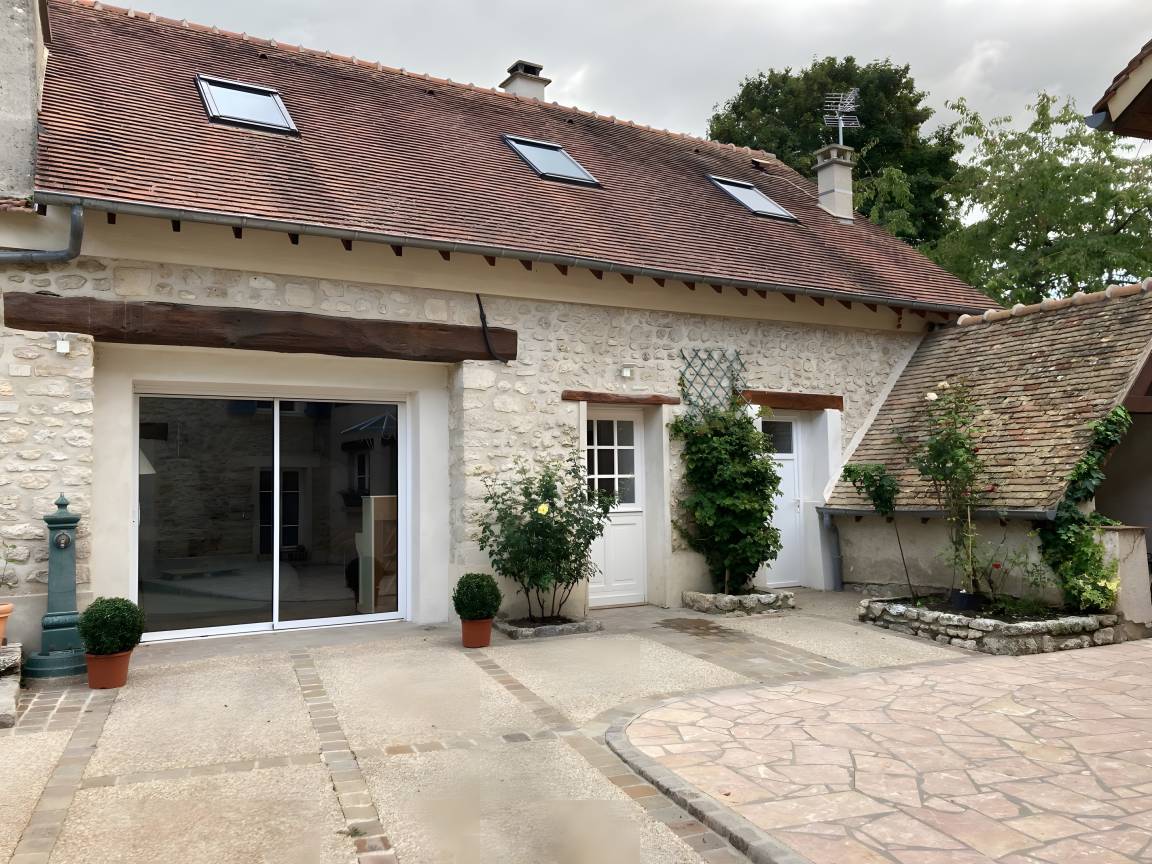 72 M² Cottage ∙ 2 Chambres ∙ 7 Personnes - Yvelines