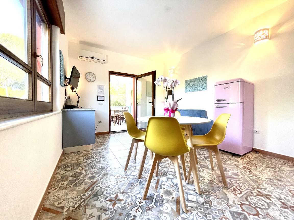 50 M² Appartamento Vacanza ∙ 1 Camera Da Letto ∙ 4 Ospiti - Bari Sardo