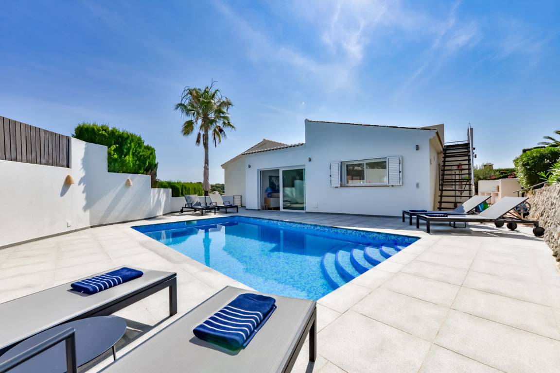 187 M² Villa ∙ 3 Chambres ∙ 6 Personnes - Benissa