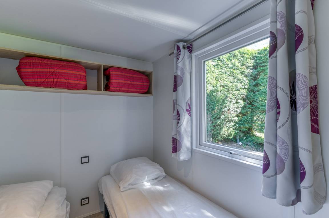 33 M² Camping ∙ 3 Bedrooms ∙ 7 Guests - Grenoble