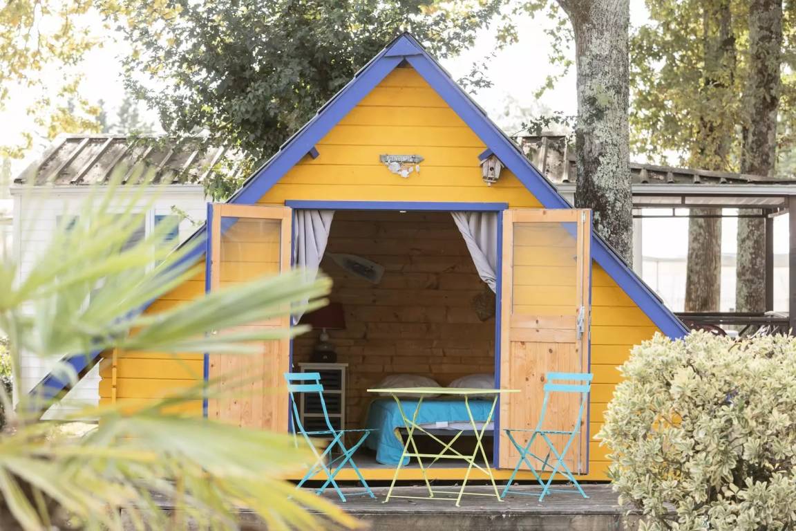 11 M² Mobil-home ∙ 1 Chambre ∙ 2 Personnes - Royan