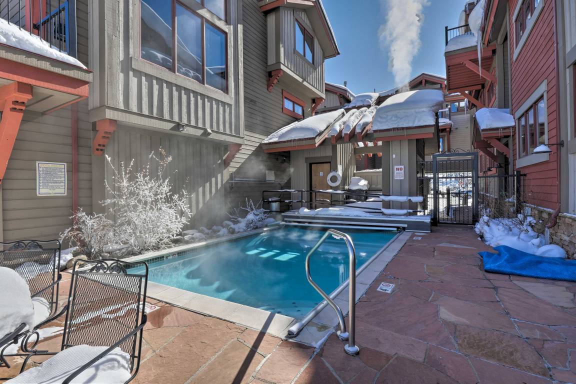 294 M² Apartment ∙ 3 Bedrooms ∙ 10 Guests - Frisco, CO