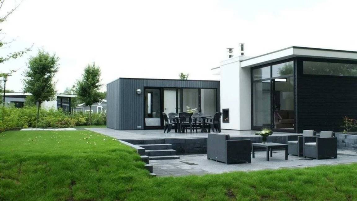 65 M² Maison De Vacances ∙ 2 Chambres ∙ 4 Personnes - Amsterdam