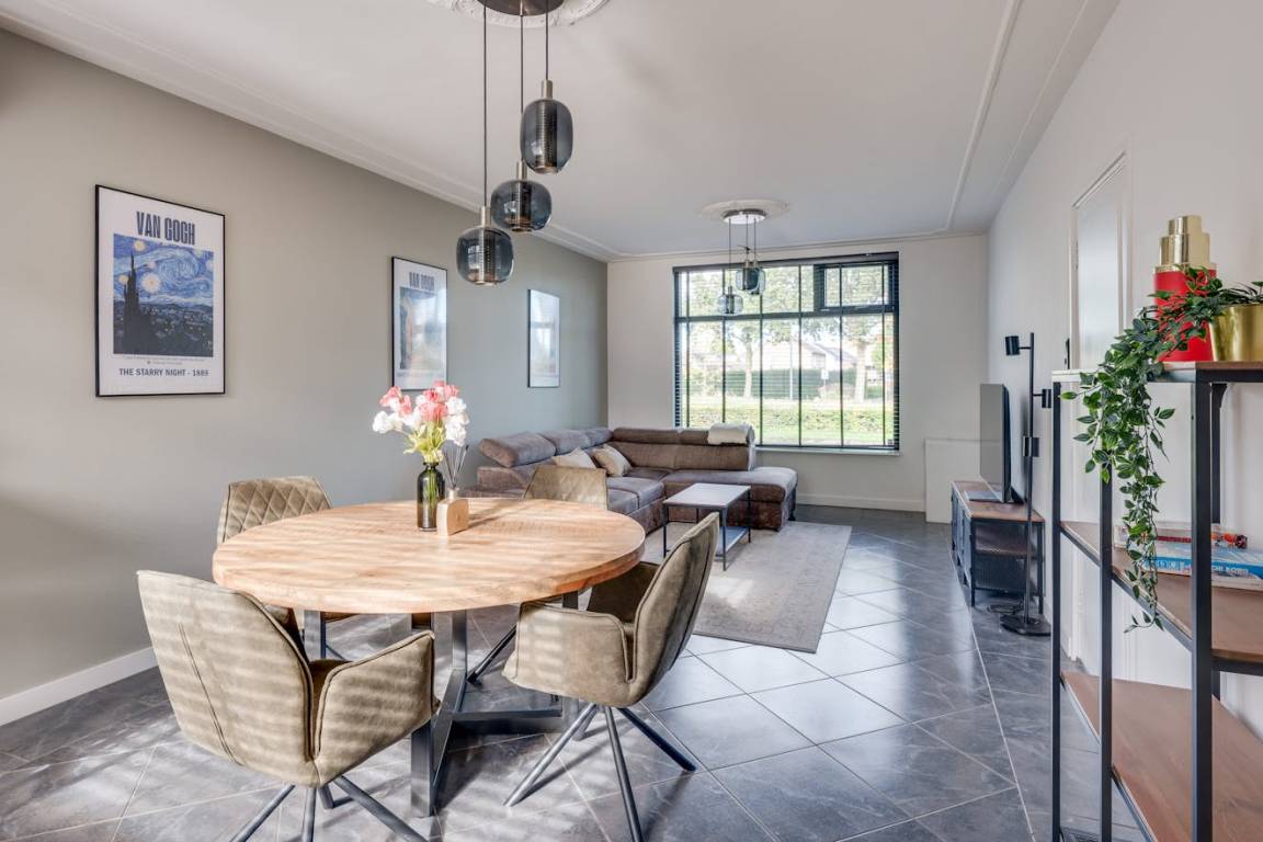 68 M² Apartment ∙ 1 Bedroom ∙ 2 Guests - Helmond