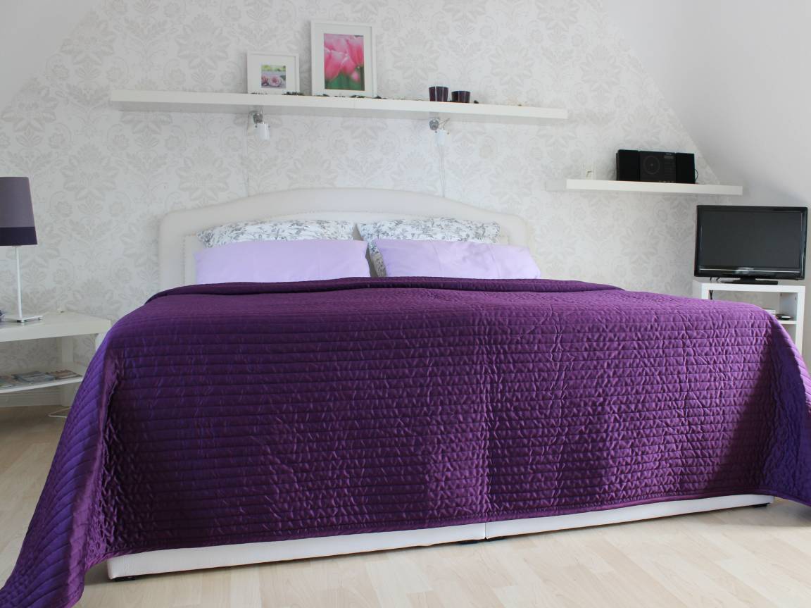 48 M² Ferienwohnung ∙ 1 Schlafzimmer ∙ 2 Gäste - Kronsgaard