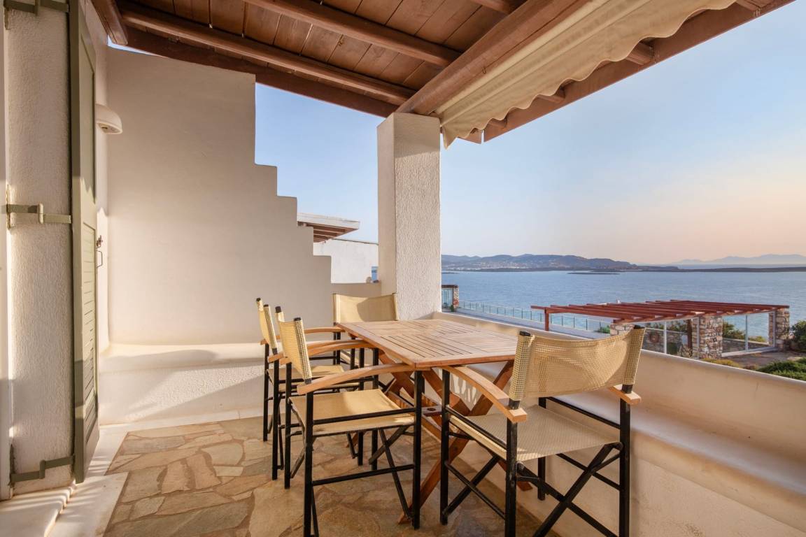 별장 ∙ 침실 2개 ∙ 게스트 4명 - Antiparos