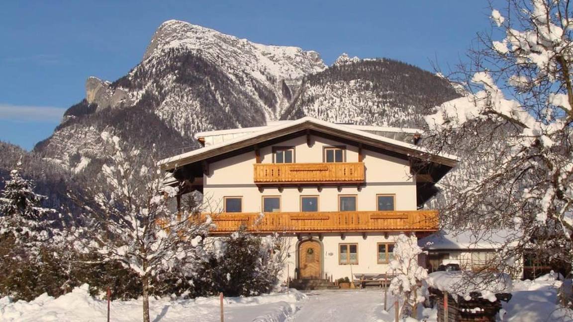 54 M² Ferienwohnung ∙ 1 Schlafzimmer ∙ 4 Gäste - Berchtesgadener Land
