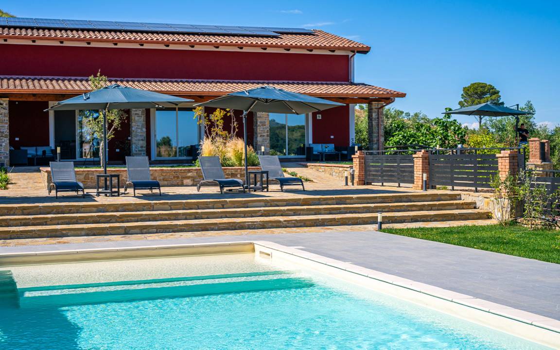 45 M² Appartamento ∙ 1 Camera Da Letto ∙ 3 Ospiti - San Mauro Cilento