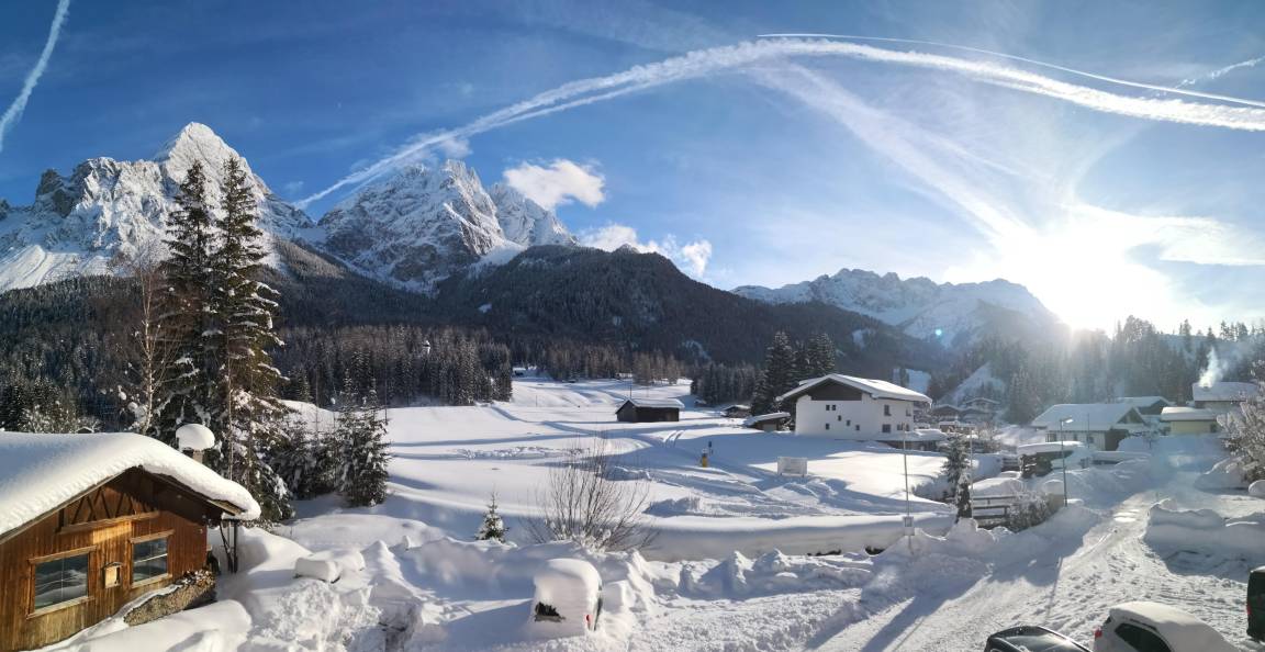 36 M² Apartment ∙ 1 Bedroom ∙ 3 Guests - Ehrwald