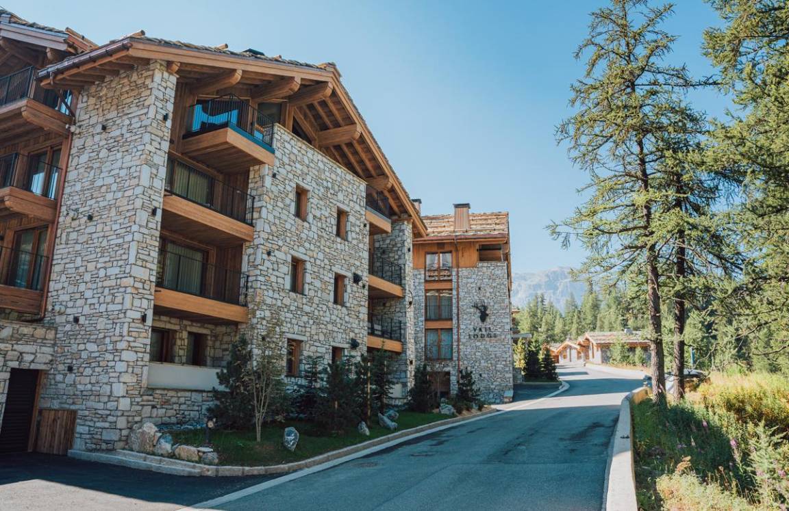 184 M² Apartment ∙ 3 Bedrooms ∙ 10 Guests - Tignes