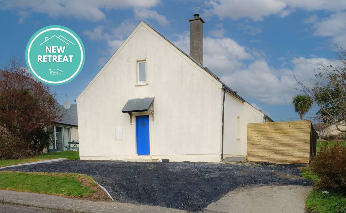 150 M² House ∙ 4 Bedrooms ∙ 7 Guests - Gorey