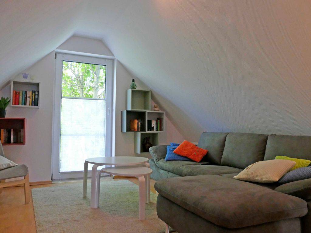 56 M² Ferienhaus ∙ 1 Schlafzimmer ∙ 2 Gäste - Waren (Müritz)