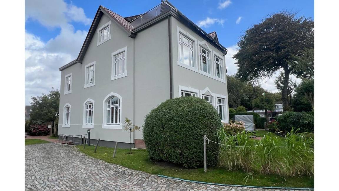 300 M² Maison De Vacances ∙ 11 Chambres ∙ 18 Personnes - Wyk auf Föhr