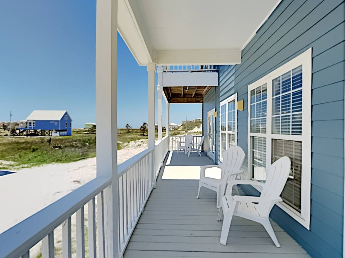 283 M² House ∙ 5 Bedrooms ∙ 14 Guests - Alabama