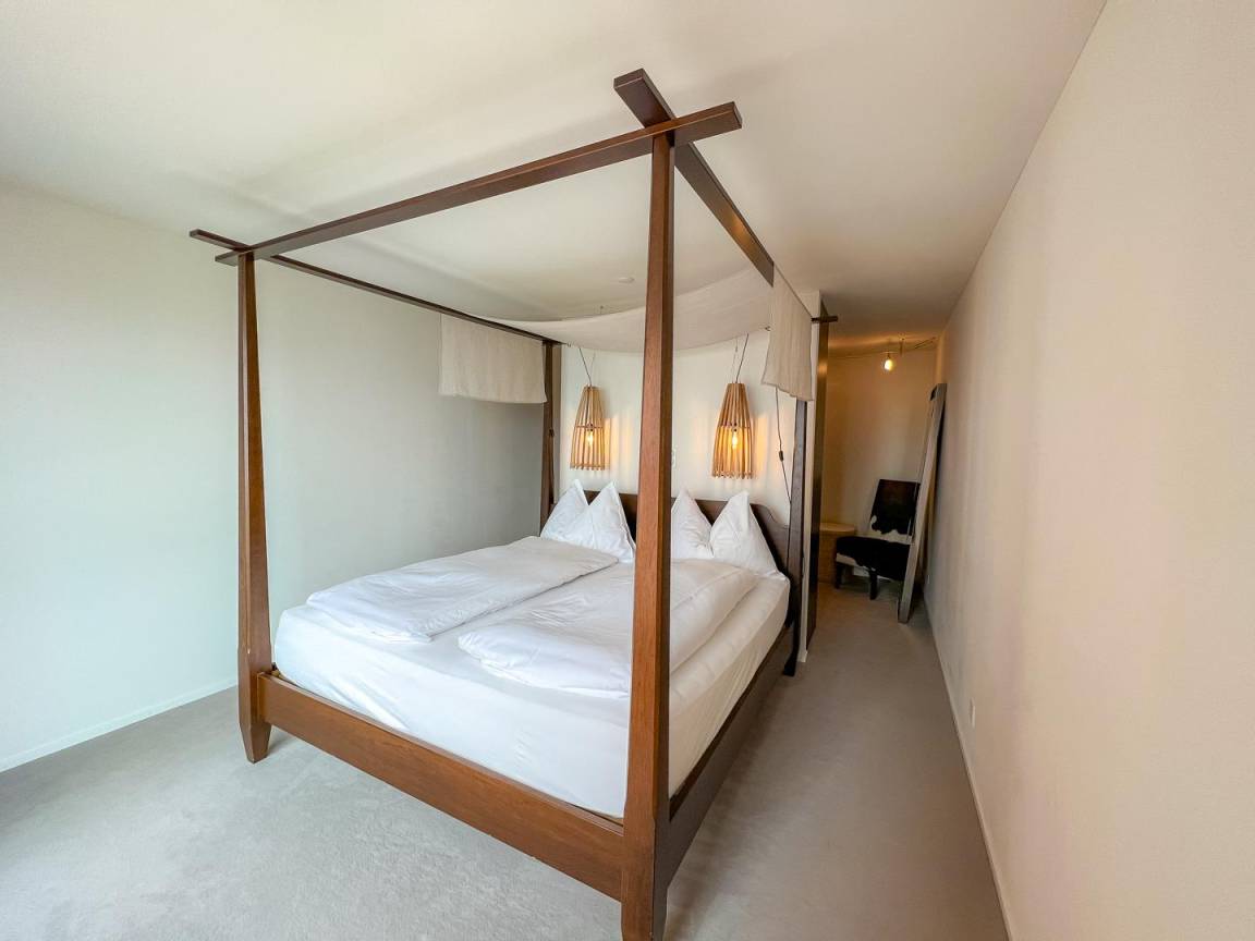 105 M² Apartment ∙ 2 Bedrooms ∙ 4 Guests - Arosa