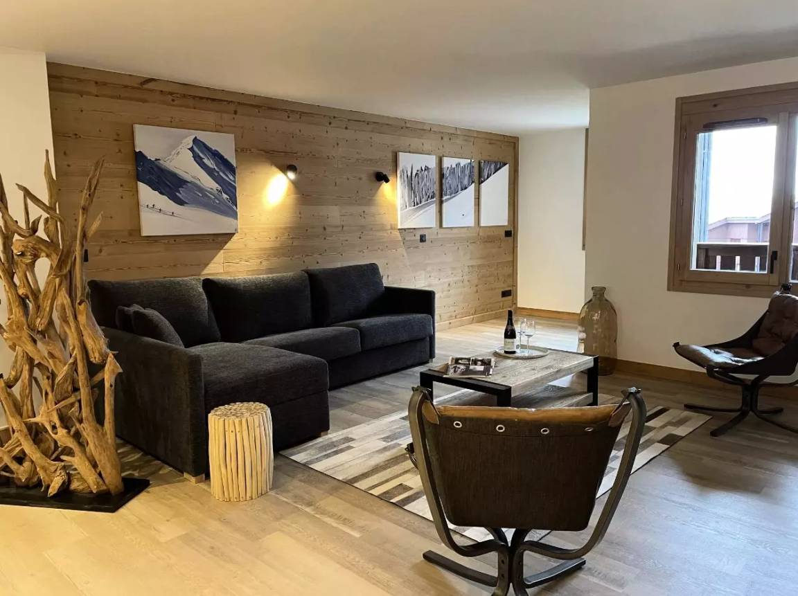 140 M² Appartement ∙ 5 Chambres ∙ 14 Personnes - Champagny-en-Vanoise
