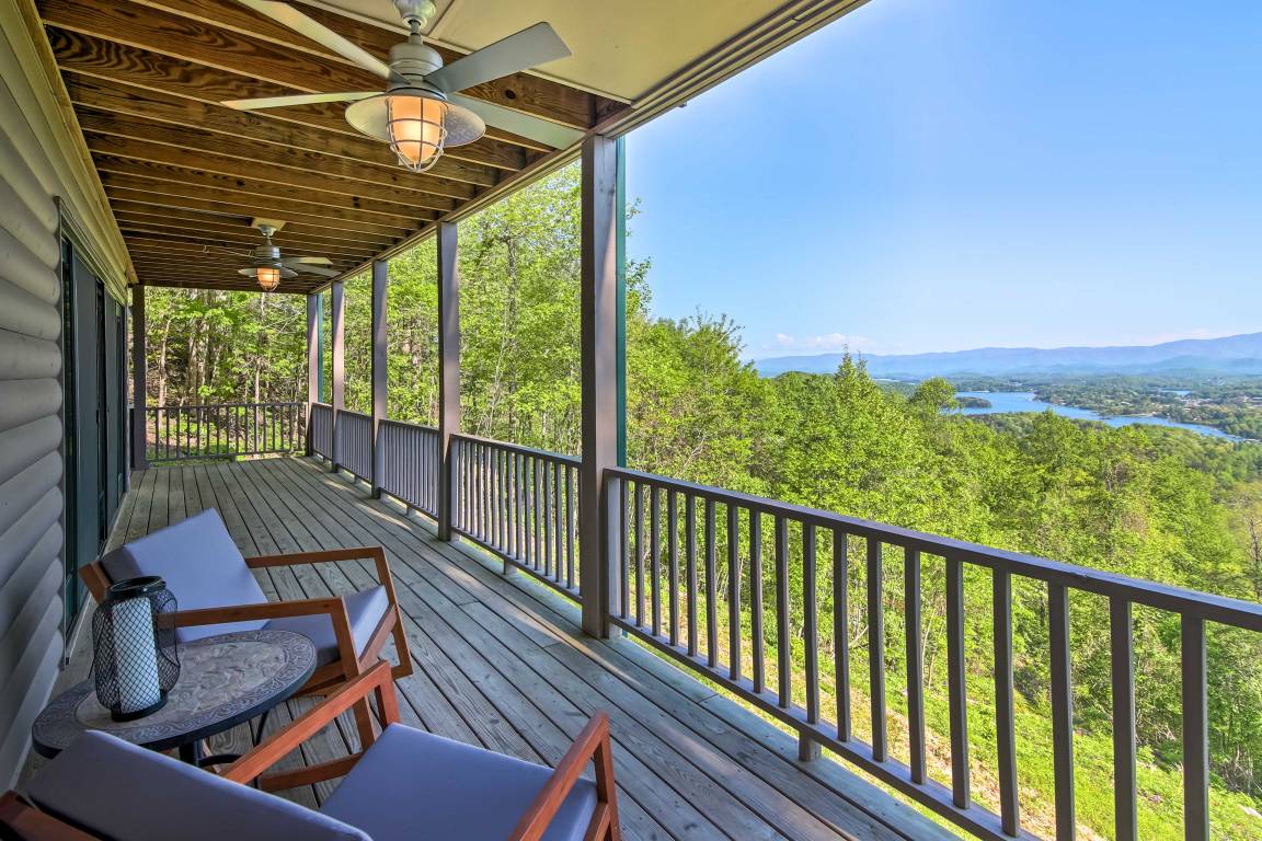 139 M² House ∙ 1 Bedroom ∙ 2 Guests - Hiawassee, GA