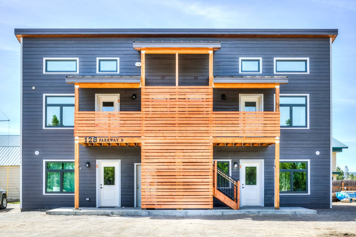 102 M² Maison De Vacances ∙ 3 Chambres ∙ 6 Personnes - West Yellowstone, MT