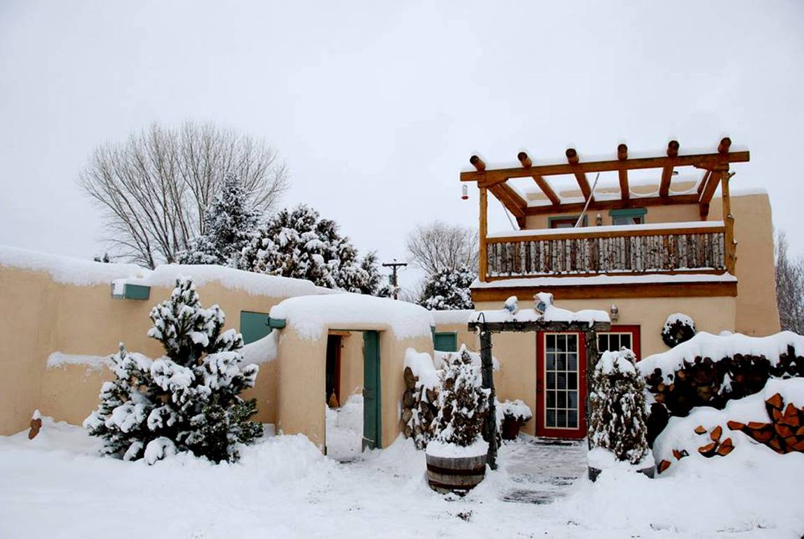 Maison De Vacances ∙ 1 Chambre ∙ 2 Personnes - Taos, NM
